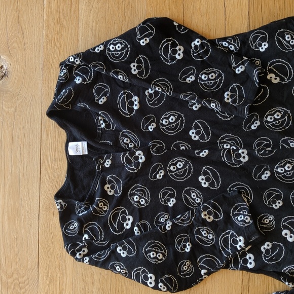 Smash + Tess | Pants & Jumpsuits | Smash Tess Sesame Street Romper ...